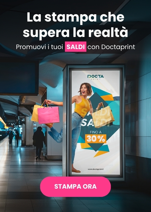 Prodotti di stampa | DoctaPrint